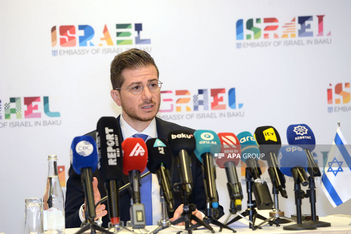 Ambassador: Opening of Azerbaijani embassy in Israel was turning point ...