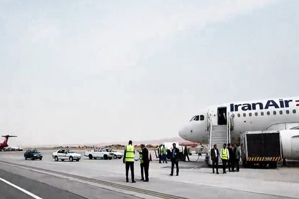 Tabriz-Baku-Tabriz flights resumed -VIDEO