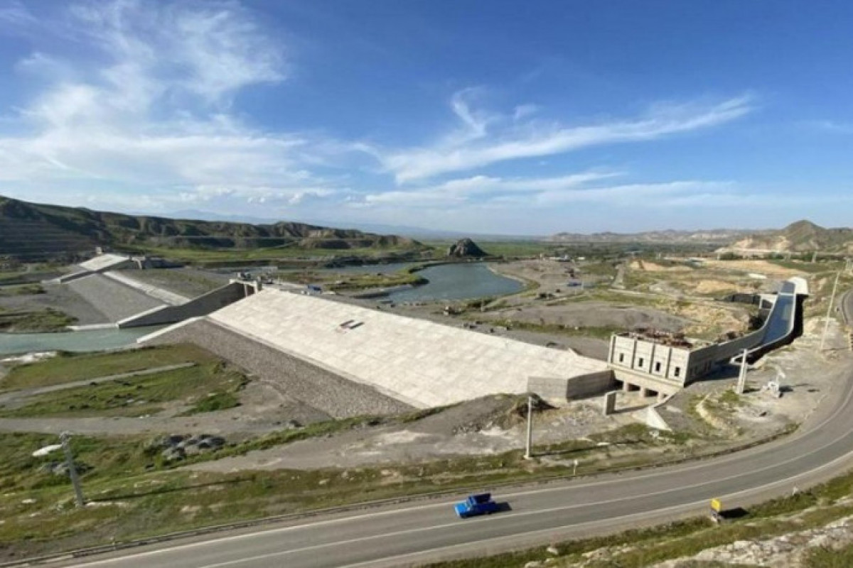 Irrigation canal worth $115 mln. to be constructed in Garabagh