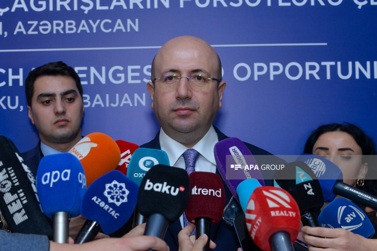 Azerbaijan to participate in process of Ukraine's restoration