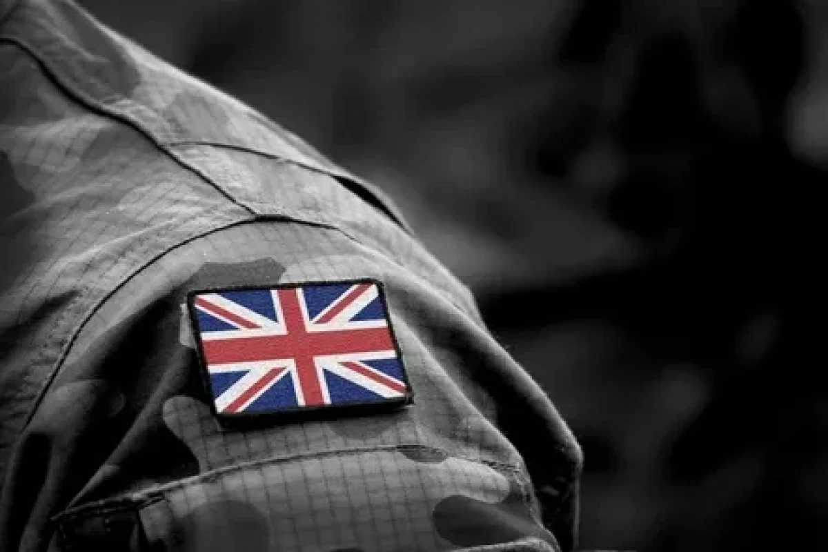 Britain increases defense spending by nearly $3 bln