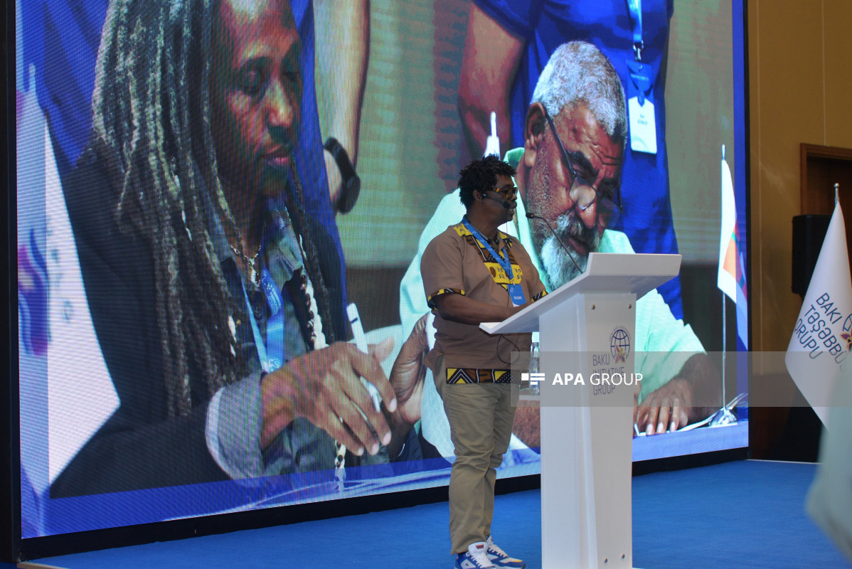 Global Reparation Movement President: Establishment of BIG allowed us ...