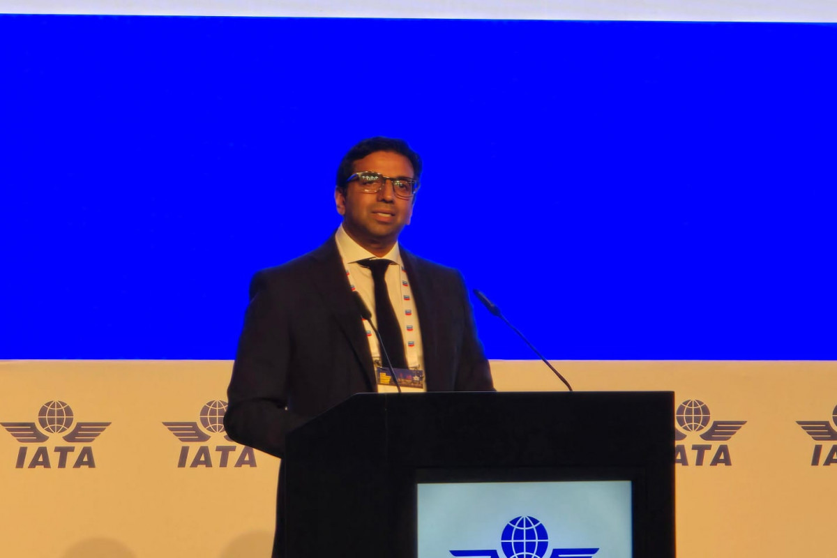 IATA Director: Falling oil prices could affect air transport