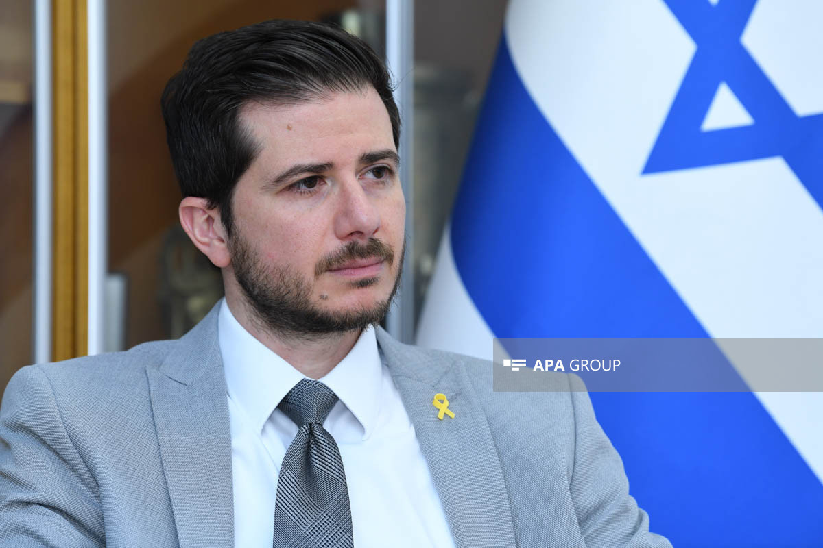Ambassador expresses gratitude to Azerbaijan for its unwavering ...