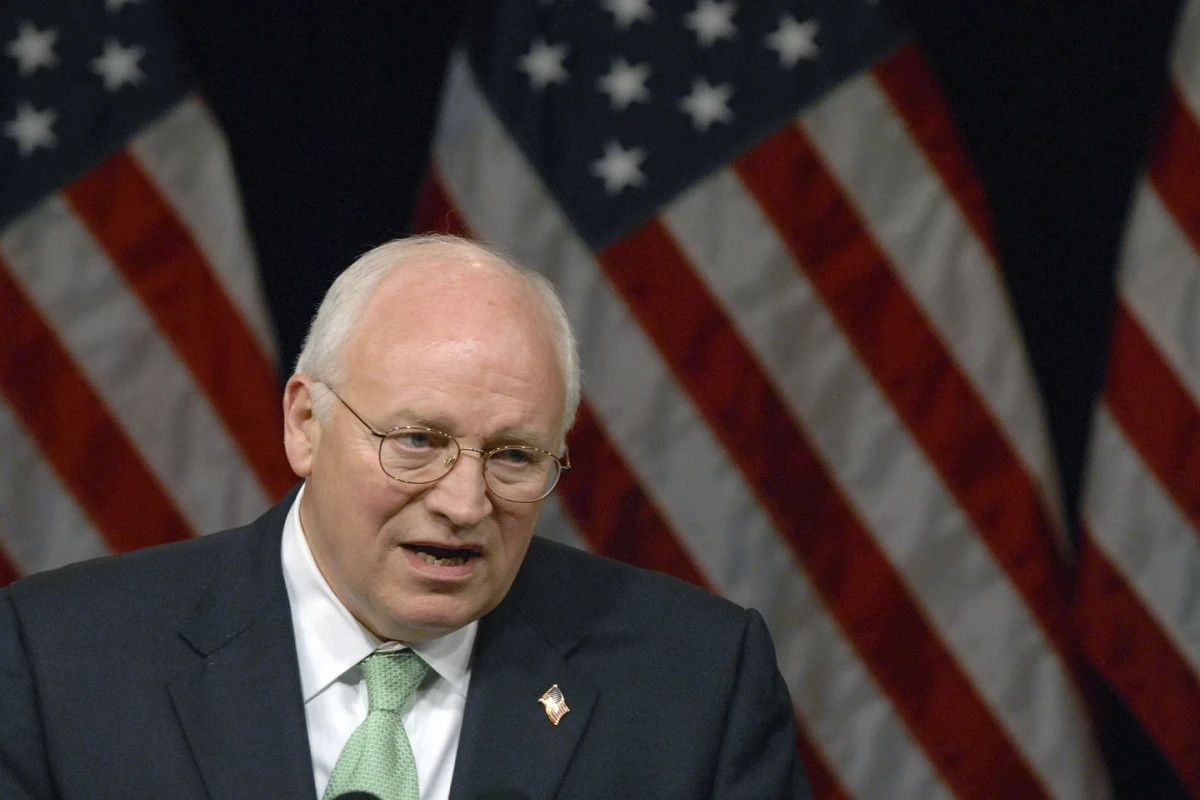 Former US Vice-President Dick Cheney dies at 84