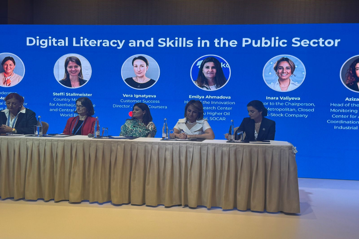 World Bank: Digital literacy levels differ between men and women in ...