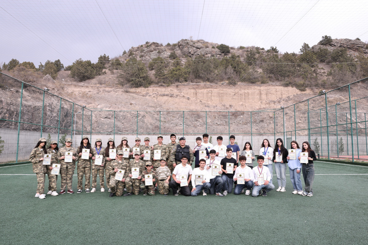 Azerbaijan’s Lachin city hosts “The Voice of Victory – Lachin 2025” event