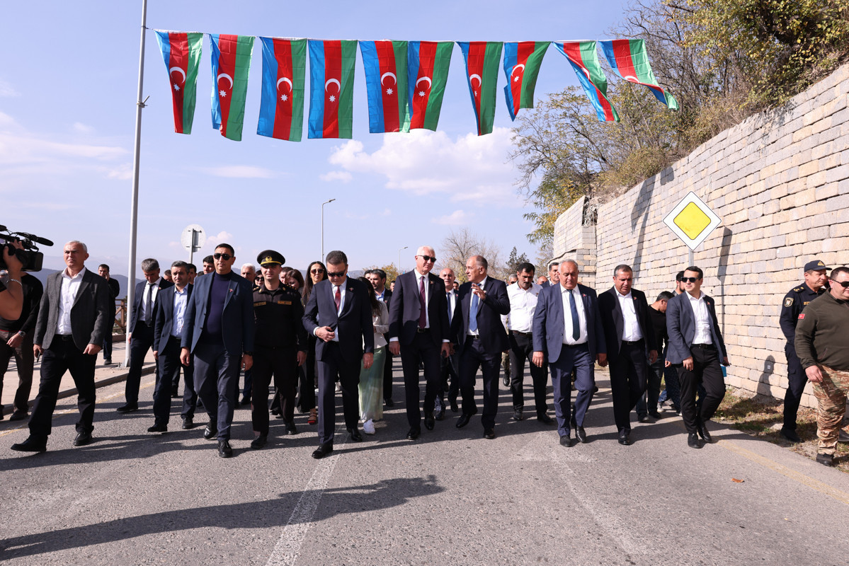Azerbaijan’s Lachin city hosts “The Voice of Victory – Lachin 2025” event