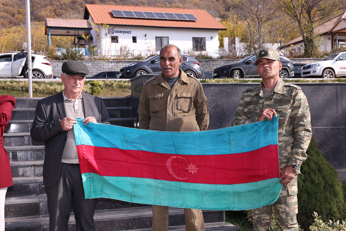 Azerbaijan’s Lachin city hosts “The Voice of Victory – Lachin 2025” event