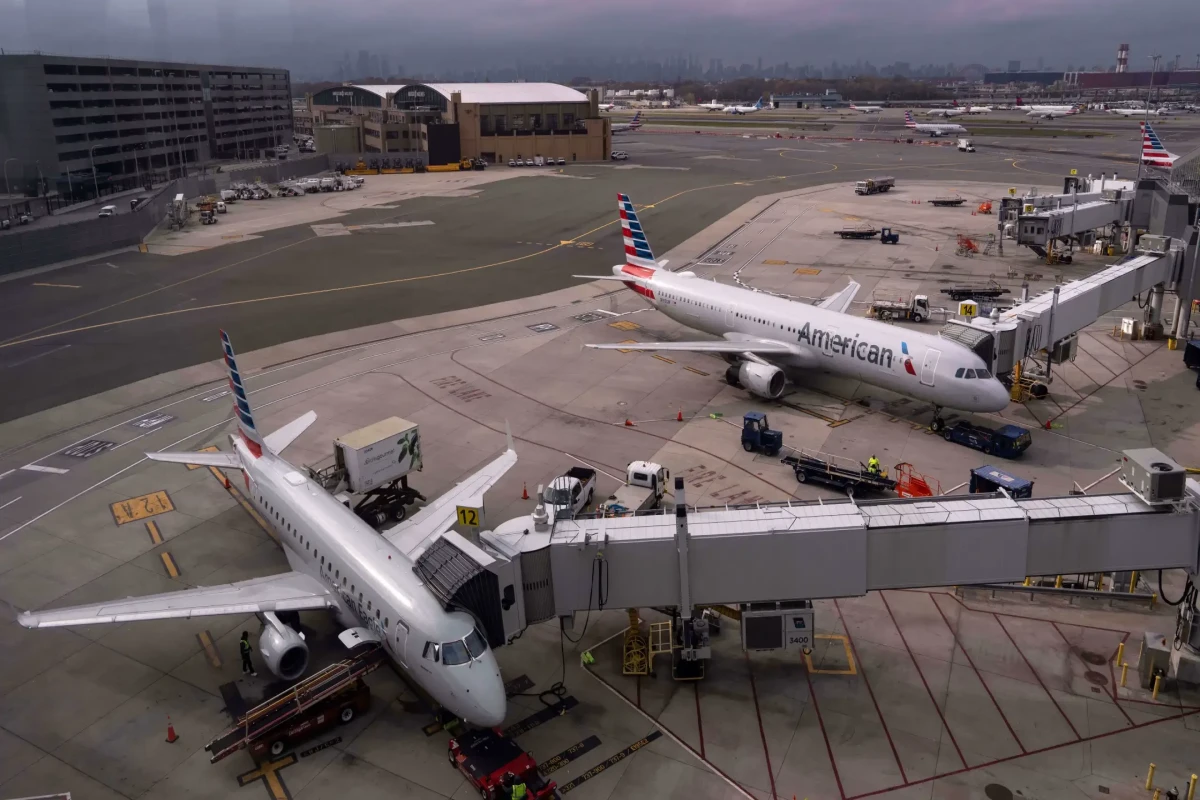 Over 2,000 flights canceled across U.S. as federal gov't shutdown ...