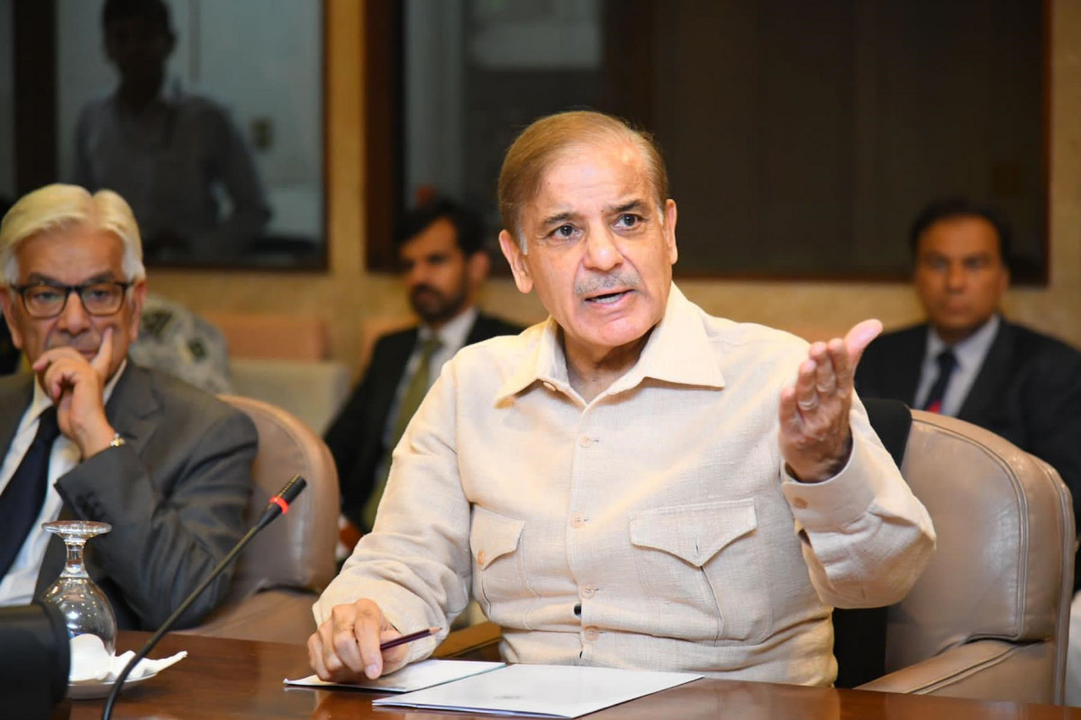 Pakistan’s PM blames India for Islamabad attack