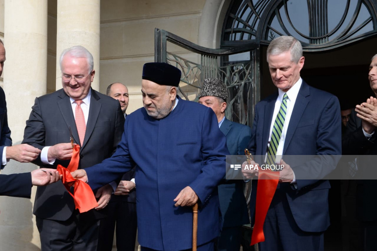 New office of the Church of Jesus Christ of Latter-day Saints opens in ...