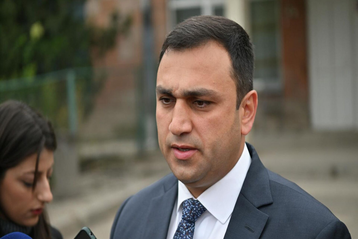 Armenian PM's party candidate wins local elections in Echmiadzin