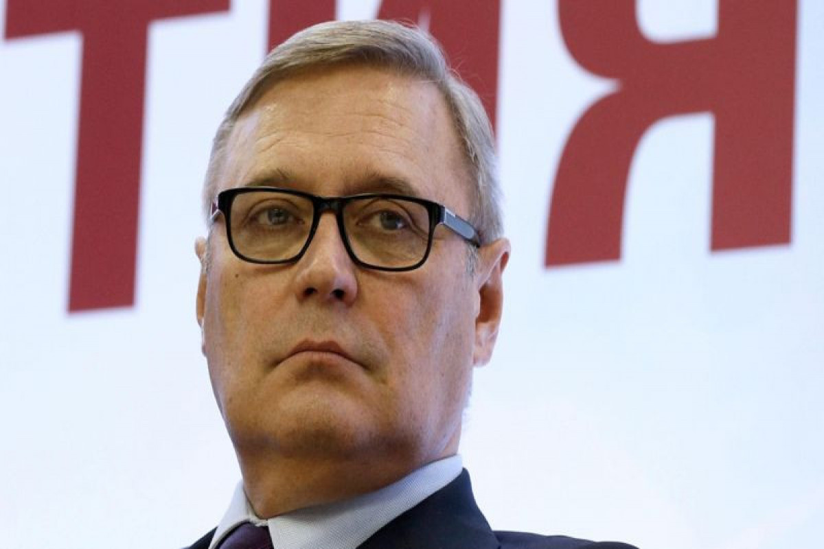 Former Russian Prime Minister Mikhail Kasyanov added to list of ...