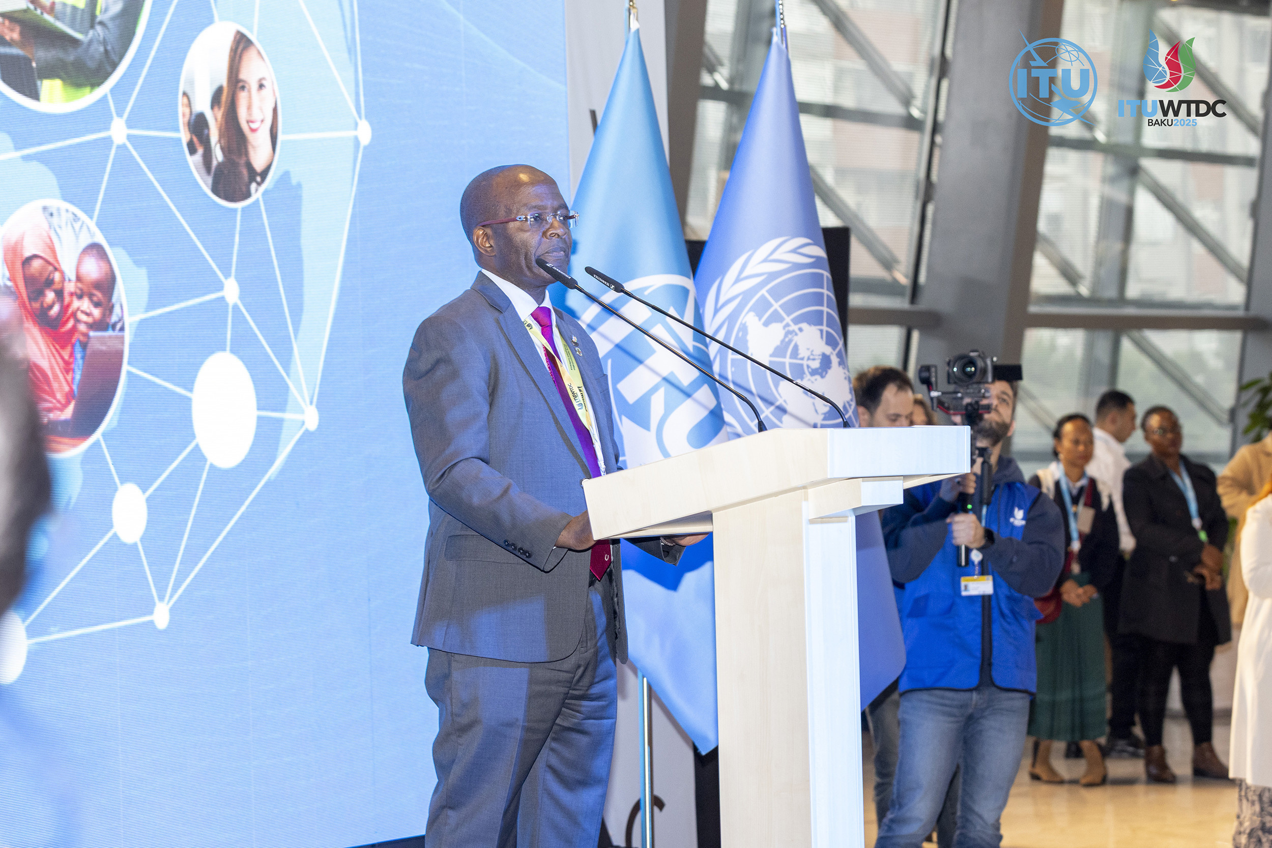 Women's Network event held within the framework of "WTDC-25"
