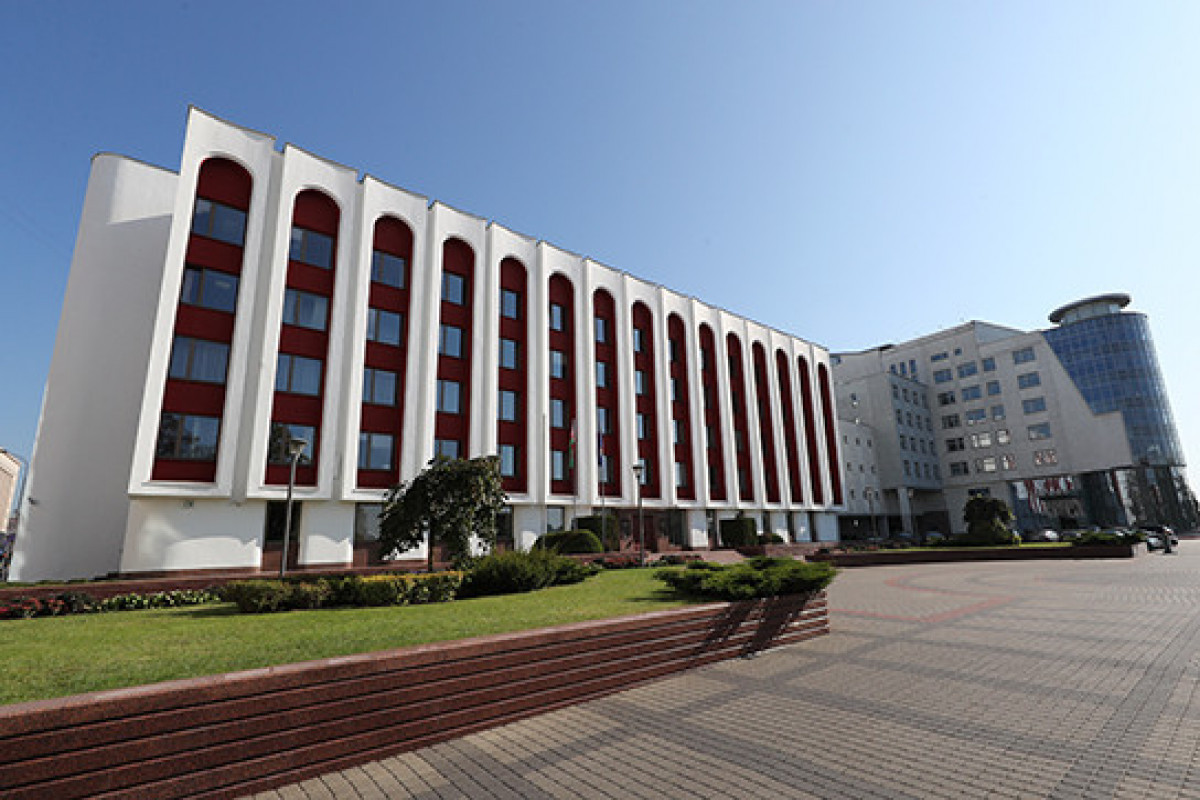 Belarus MFA: Ukrainian citizens who caused explosion on Poland-Ukraine ...