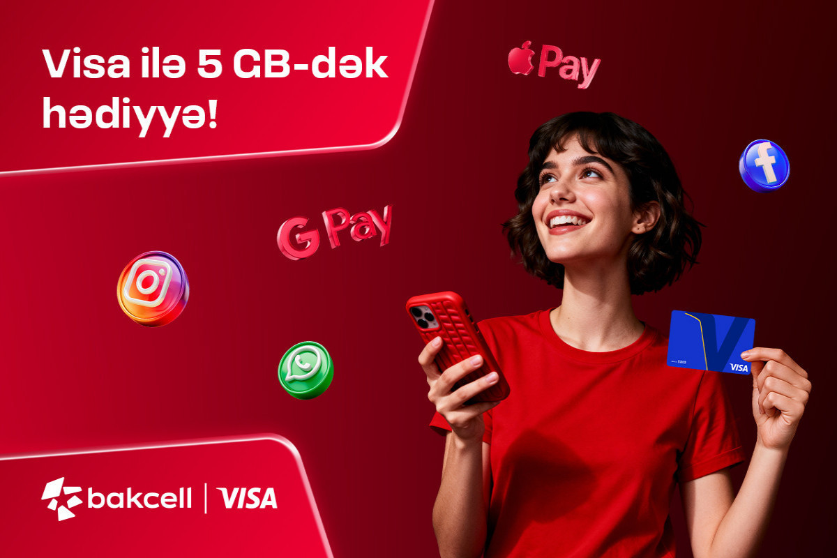 Bakcell and Visa launch partnership