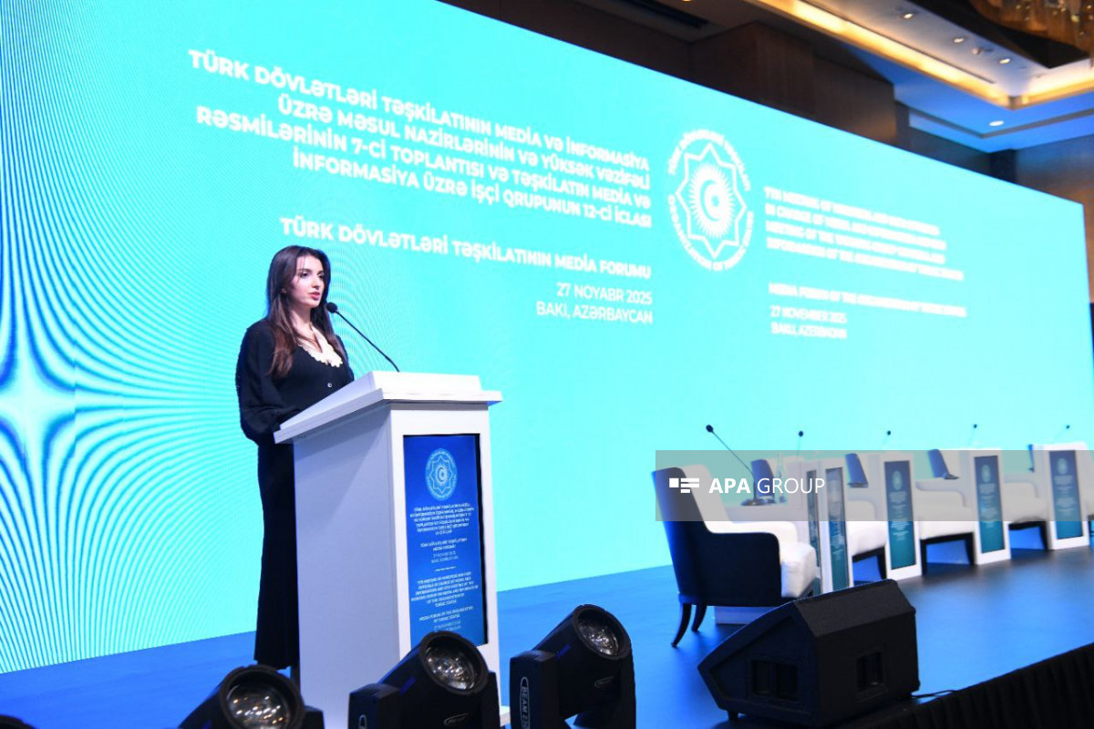 Baku hosts OTS media forum-PHOTO