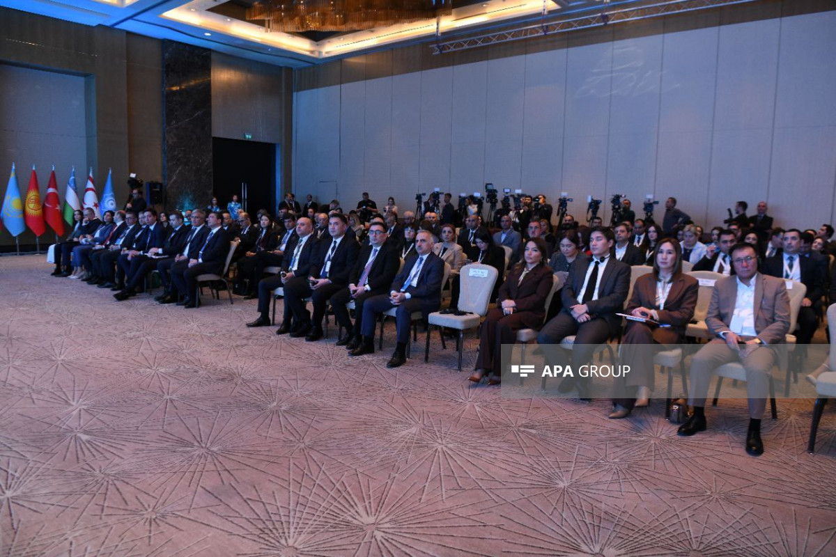 Baku hosts OTS media forum-PHOTO