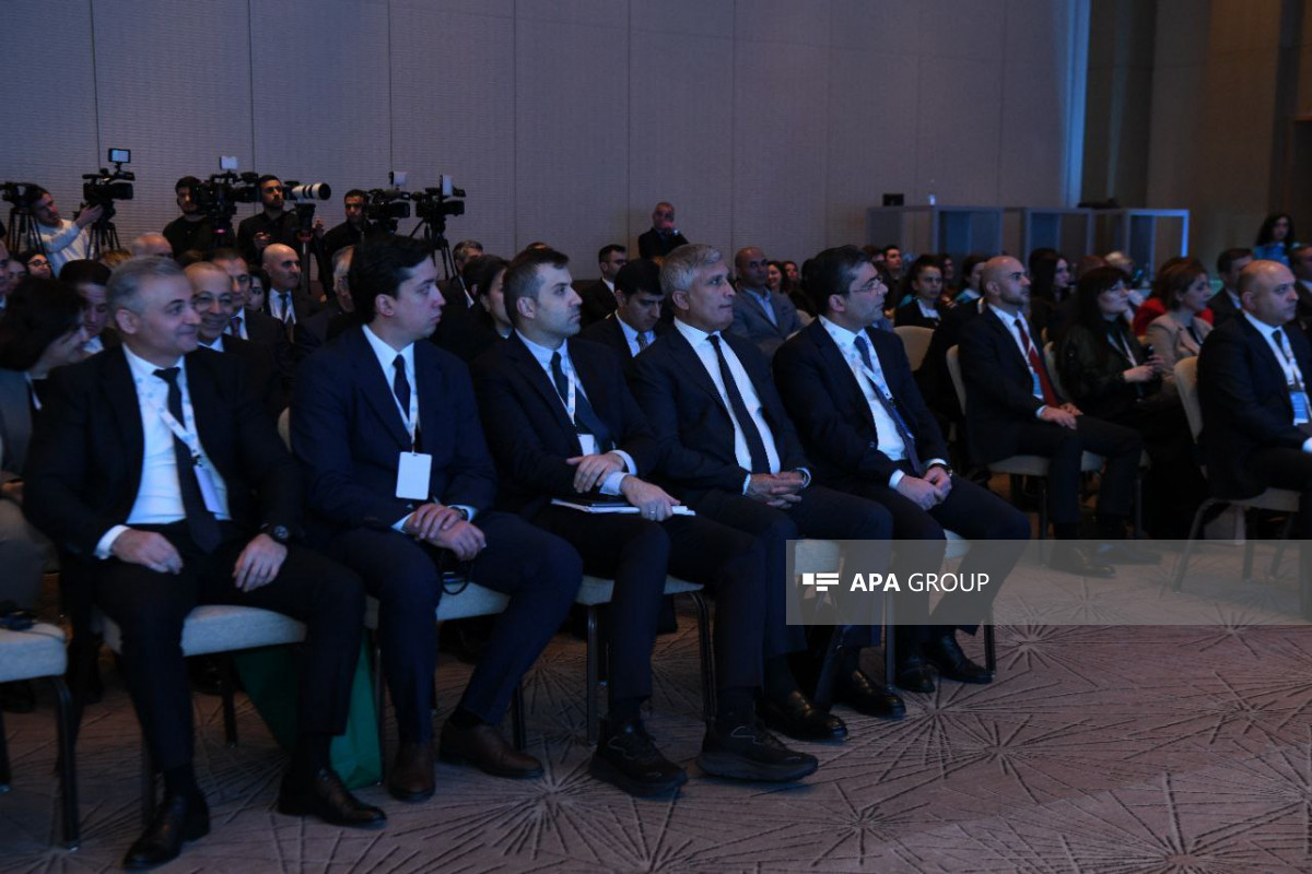 Baku hosts OTS media forum-PHOTO