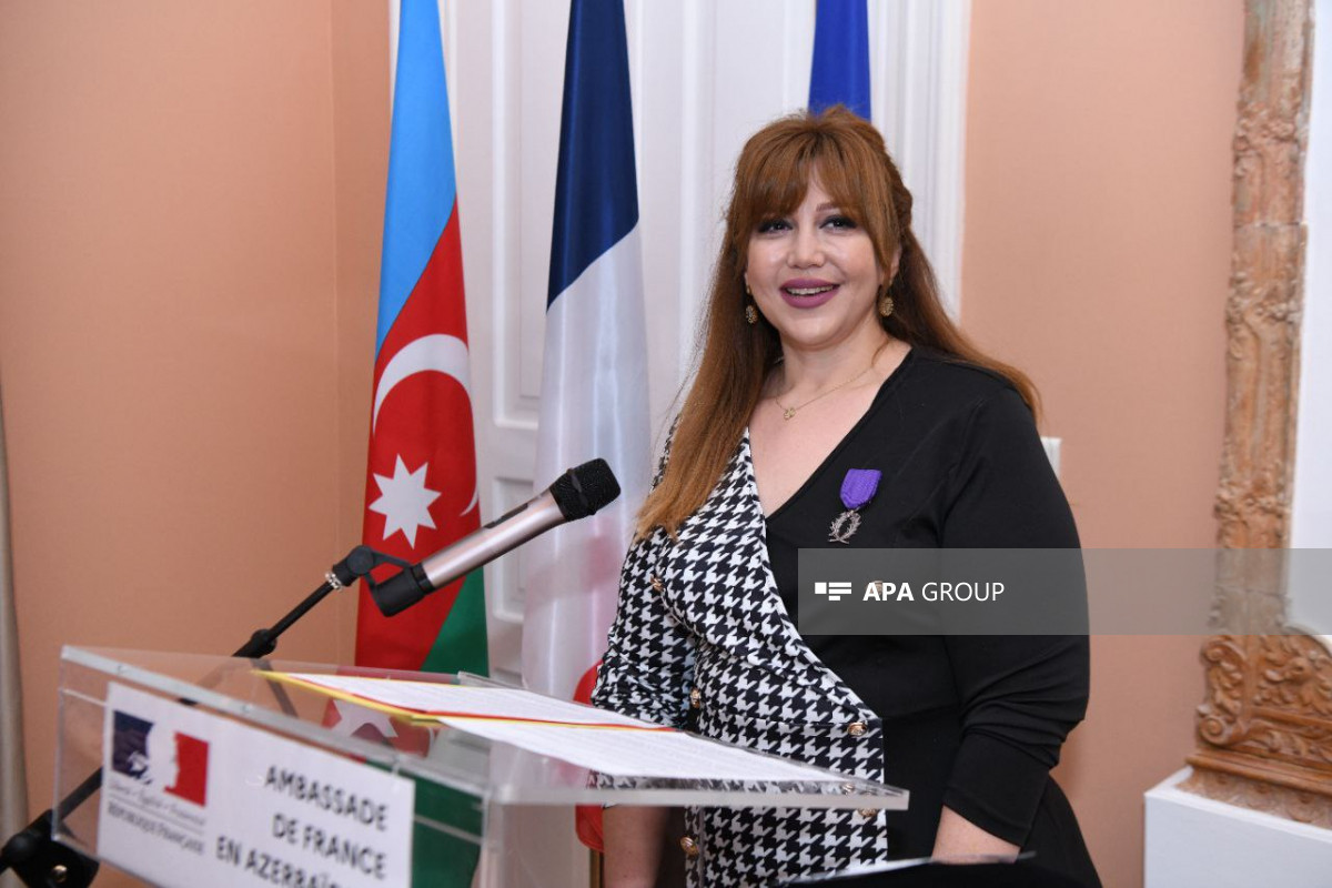 "International French Language Teachers' Day" was held at French ...