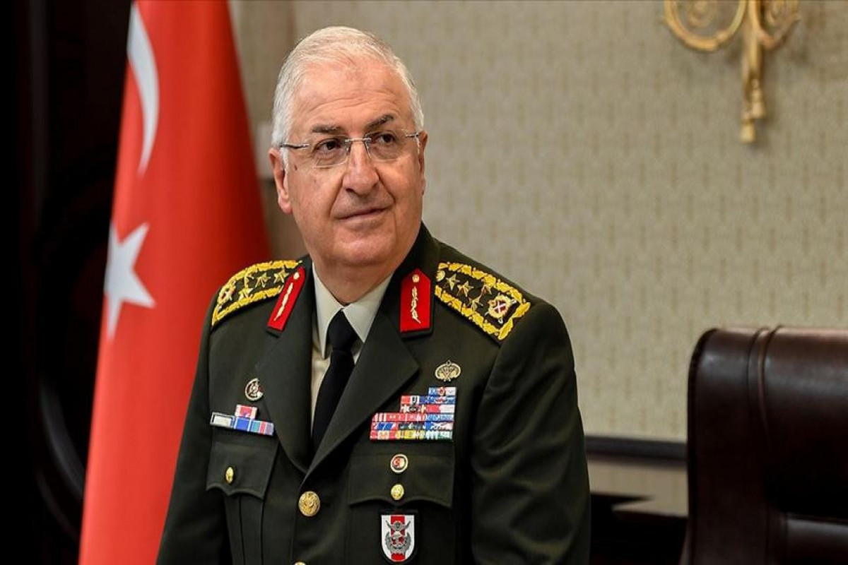 Turkish, Iranian defense ministers meet in Ankara