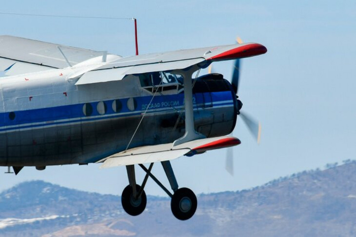 Two pilots killed in AN-2 plane crash in southern Krasnoyarsk, Russia ...