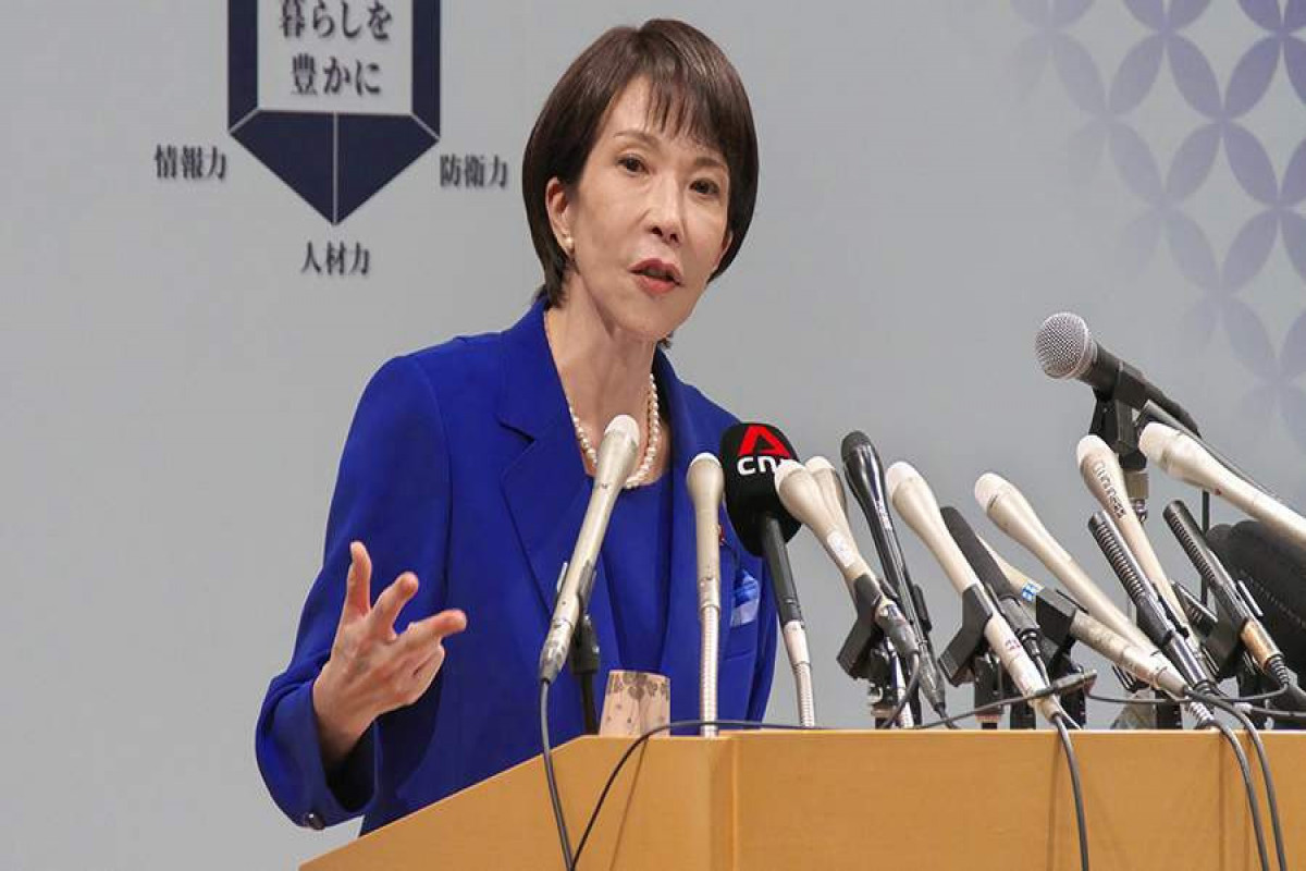 Japan could elect first female Prime Minister