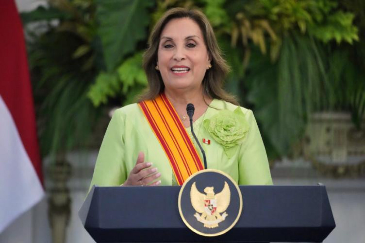 Peru's president removed by Congress, legislature chief sworn in -UPDATED