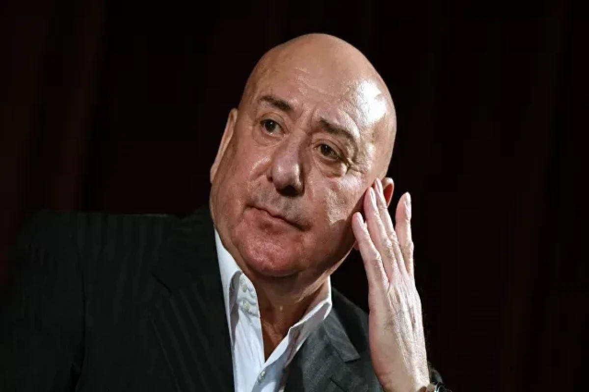Former director of Moscow Satire Theater Mammadali Agayev released from ...