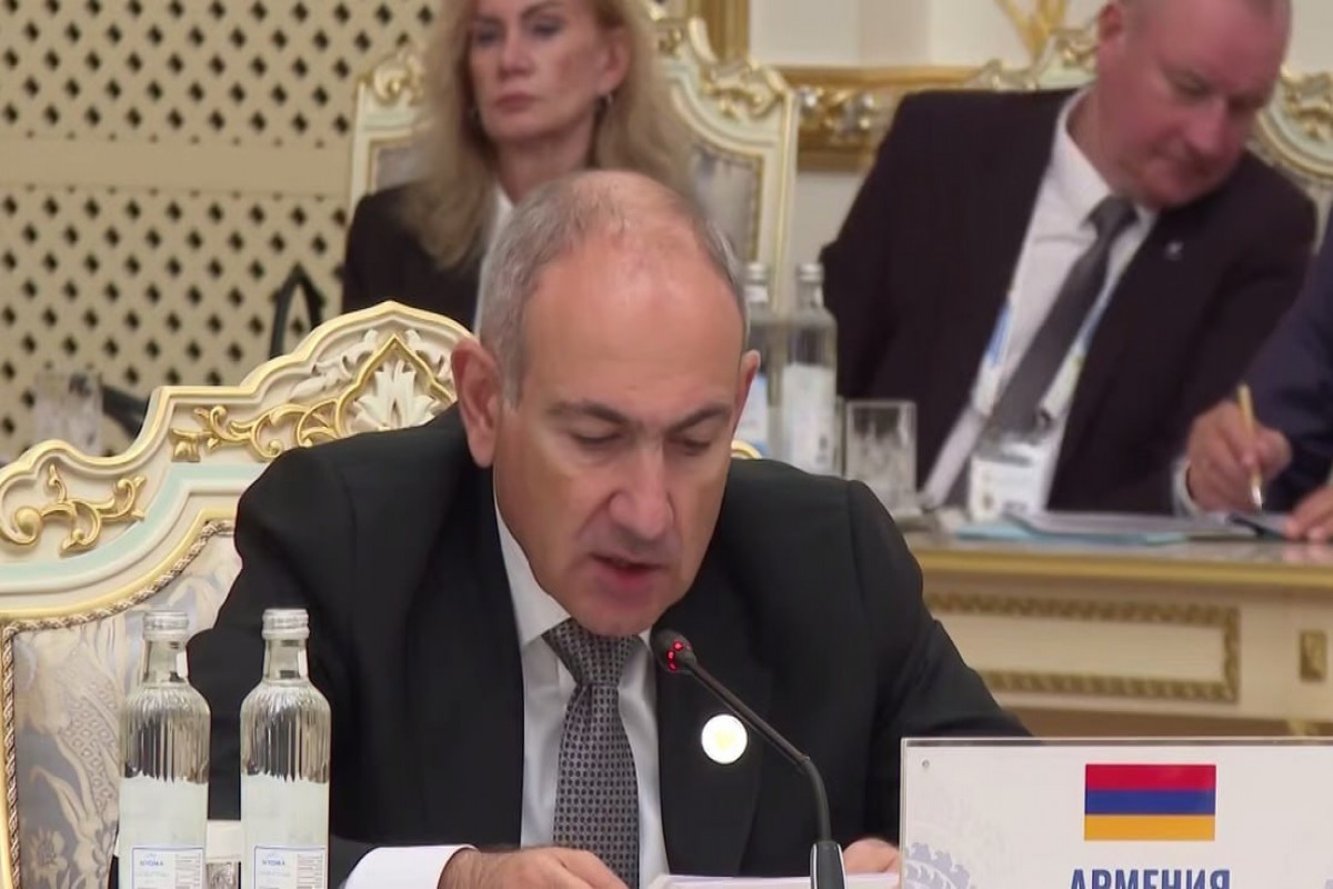 Pashinyan: I congratulate all CIS member states on establishment of peace