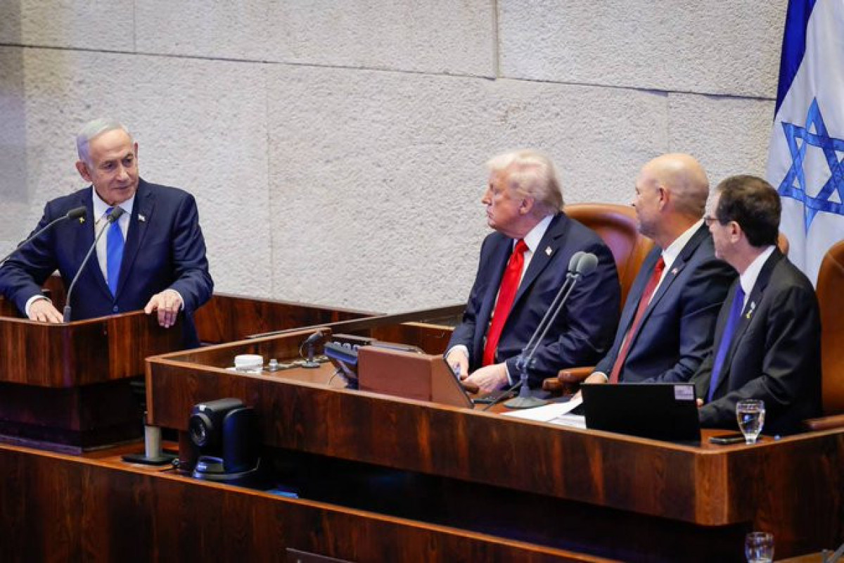 Netanyahu thanks Trump for brokering Abraham Accords and standing with ...