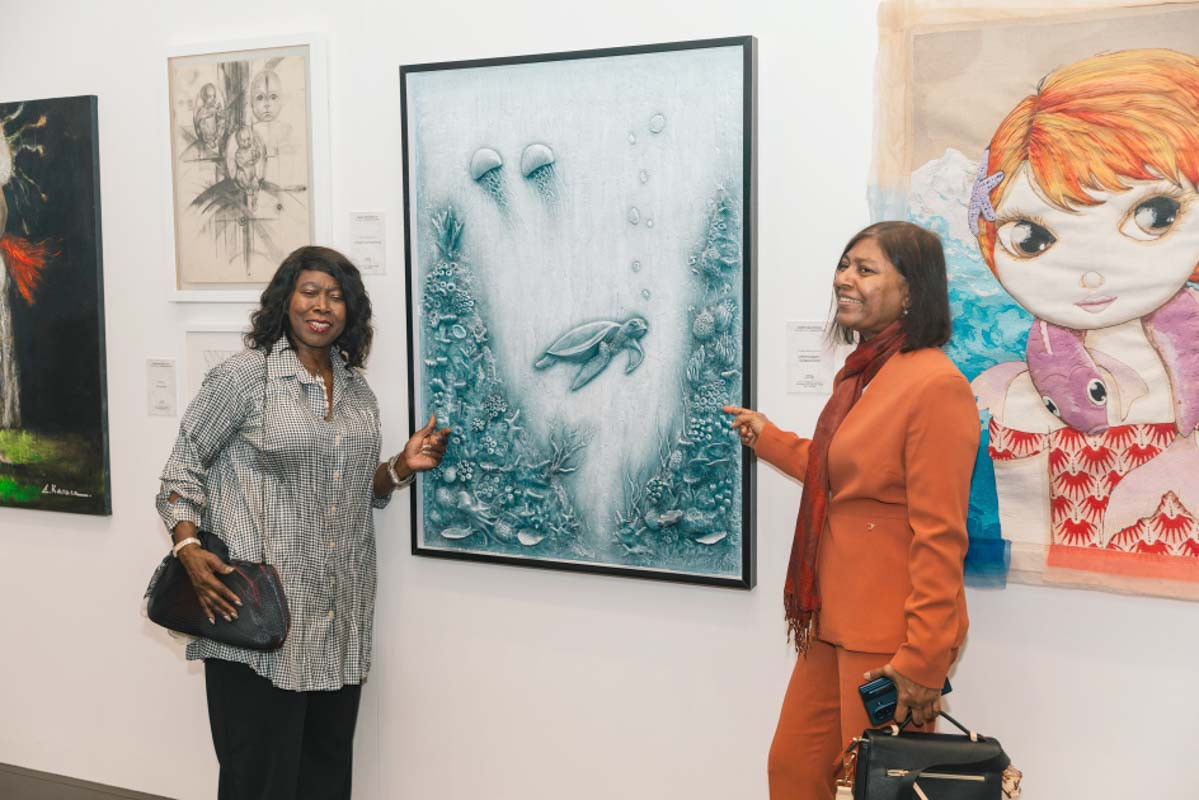 MAMA Mother Nature international art exhibition opens in Berlin