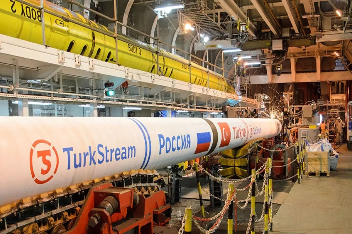 FSB chief accuses UK and Ukraine of plotting attacks on Turkish Stream ...