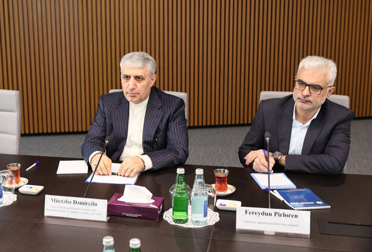 Azerbaijan and Iran to strengthen customs cooperation