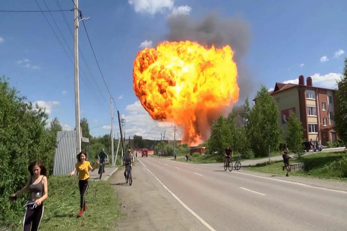 Death toll from explosion at plant in Kopeysk has risen to seven-UPDATED