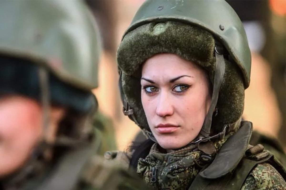 Media: Russian army creates assault squads of women