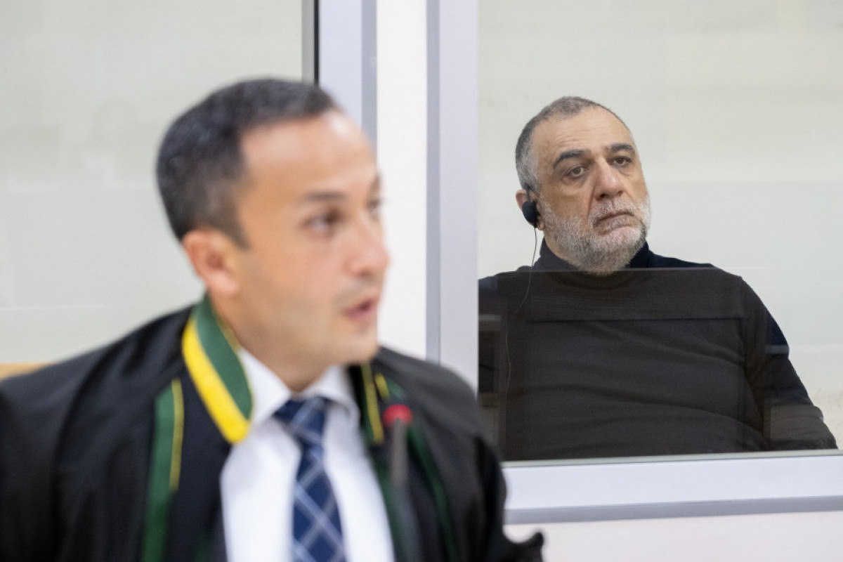 Court appoints new defense attorney to represent Ruben Vardanyan