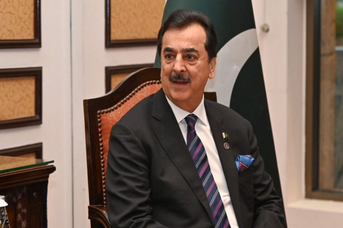 Senate Chairman: Relations between Pakistan and Azerbaijan are at a ...