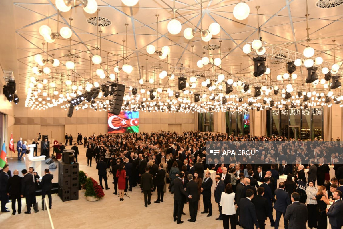Solemn ceremony dedicated to 102nd anniversary of founding of the ...