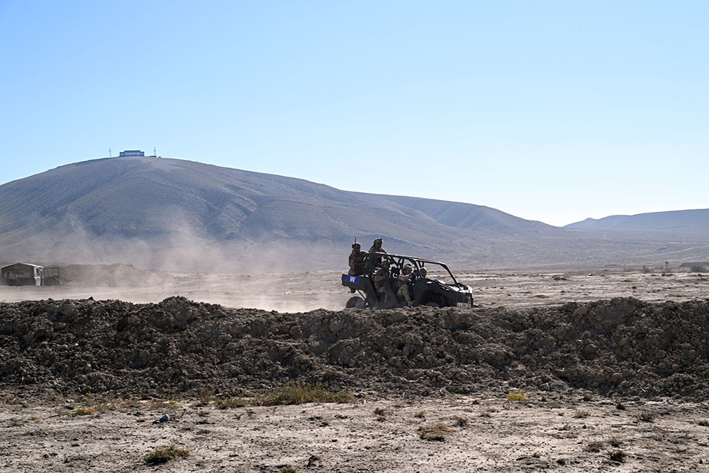 “Indestructible Partnership-2025” joint special forces exercise ends-PHOTO