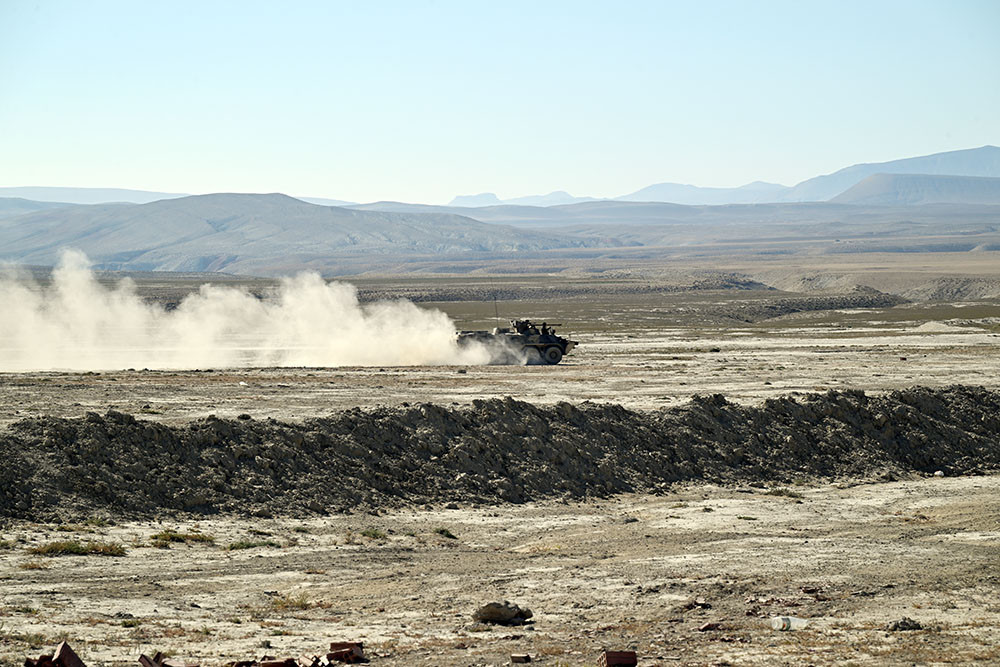 “Indestructible Partnership-2025” joint special forces exercise ends-PHOTO