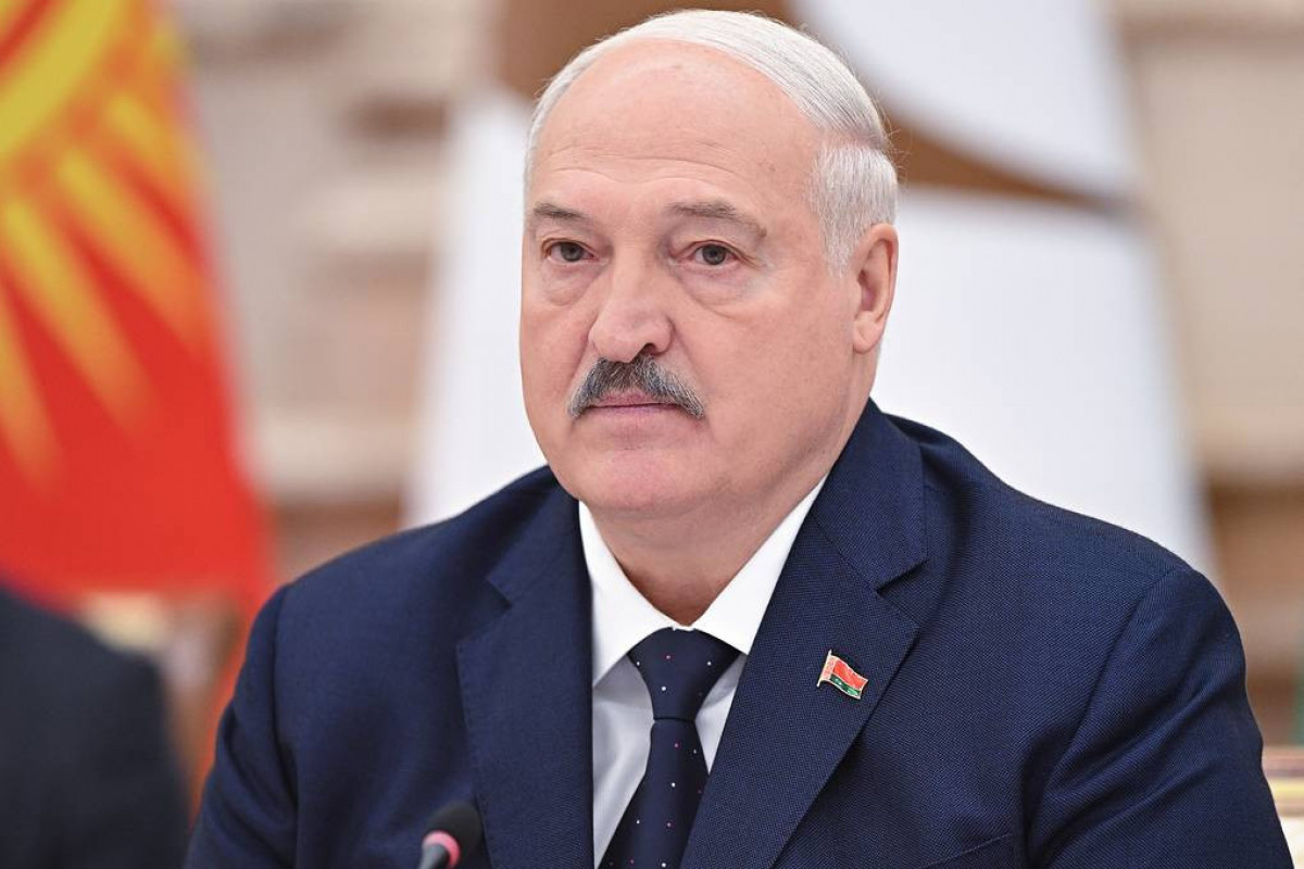Lukashenko says Protasevich not opposition figure but Belarusian ...