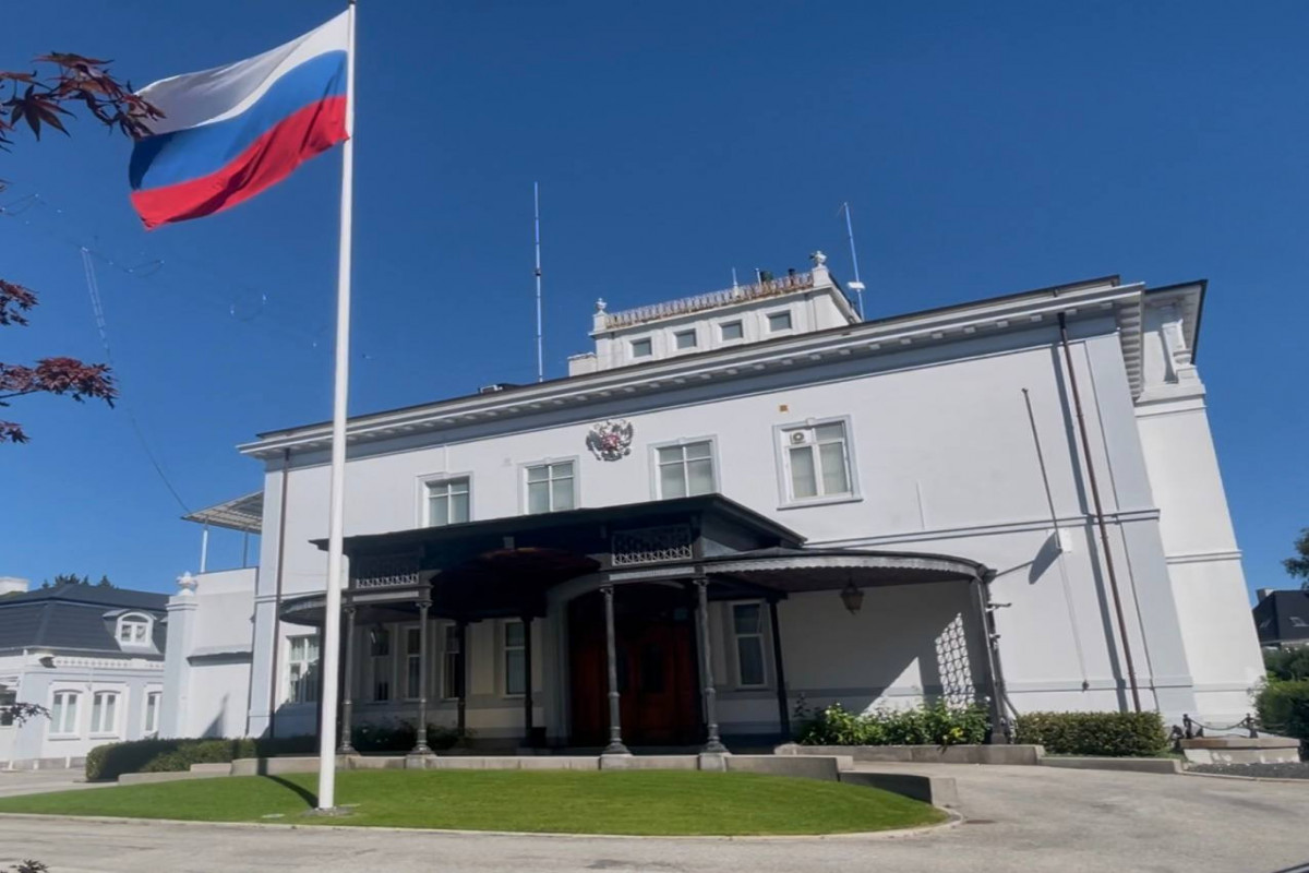 Russian ambassador to Denmark summoned to Foreign Ministry over UAV ...