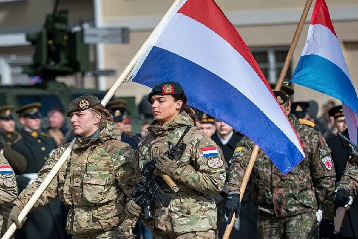 Netherlands to boost defense spending to meet NATO targets by 2026