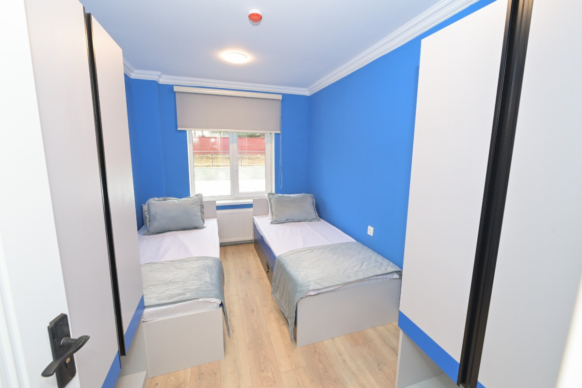 New dormitory complex opens for Karabakh University students