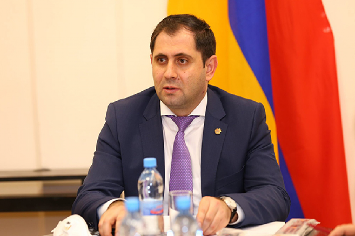 Armenian MoD receives advisory support from France, USA, and Greece