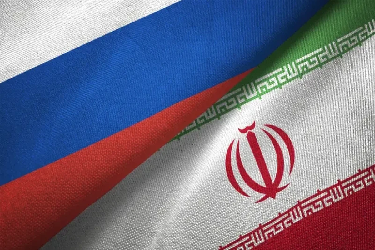 Russia and Iran sign memo on building small nuclear power plants in Iran