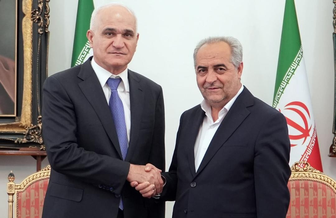Azerbaijan’s Deputy Prime Minister and Iran’s Minister of Roads visit ...