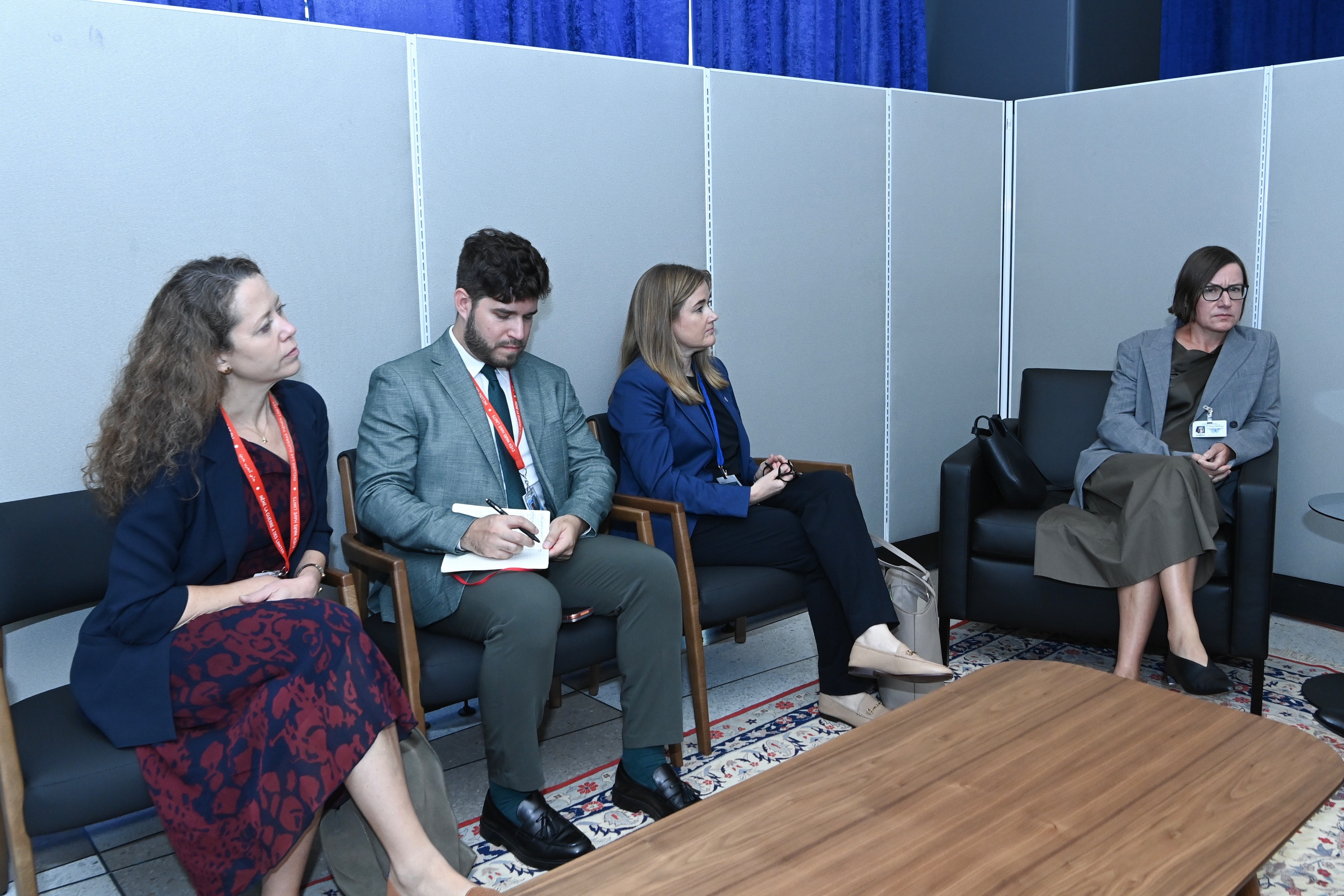 Azerbaijan, ICRC explore future collaboration opportunities